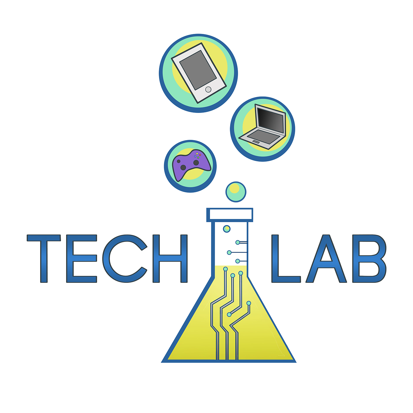 tech lab – My Digital Homepage
